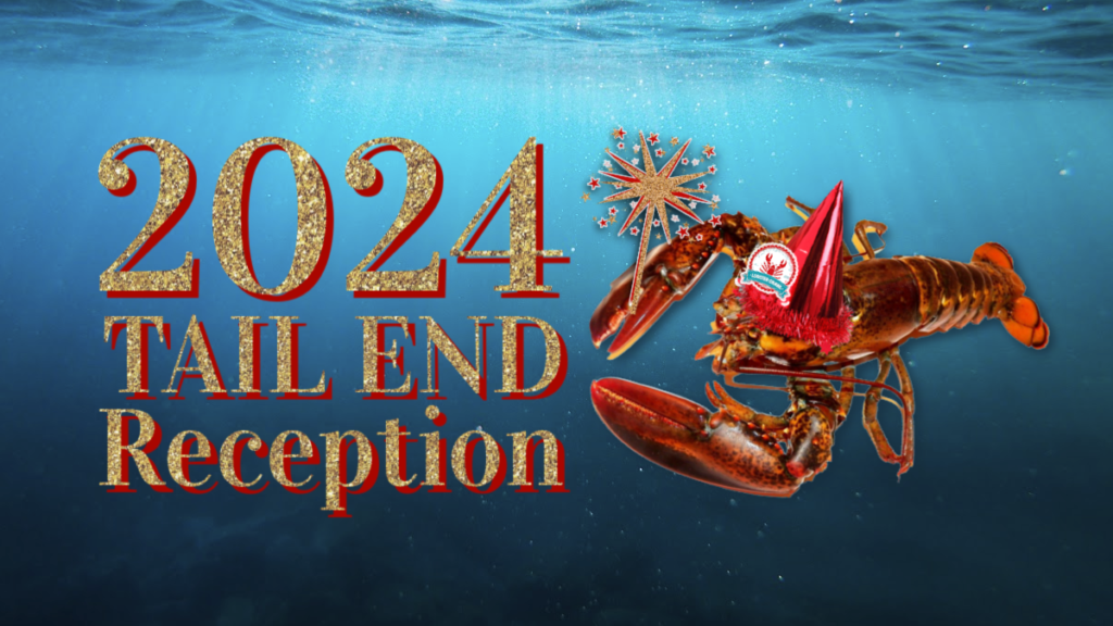 2024 Tail End Reception - South Shore Tourism Cooperative