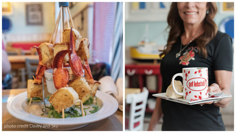 2025 Lobster Roll-Off Champs – Capt. Kat's Lobster Shack - South Shore ...